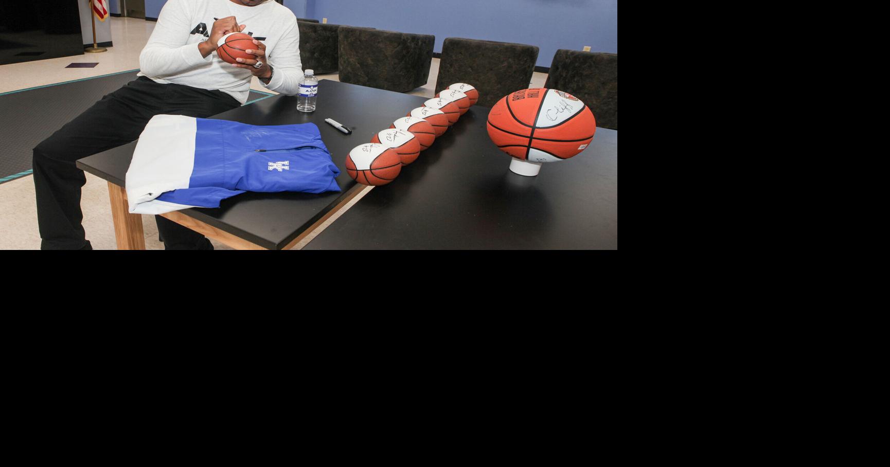 Anderson enjoys giving back | Sports | messenger-inquirer.com