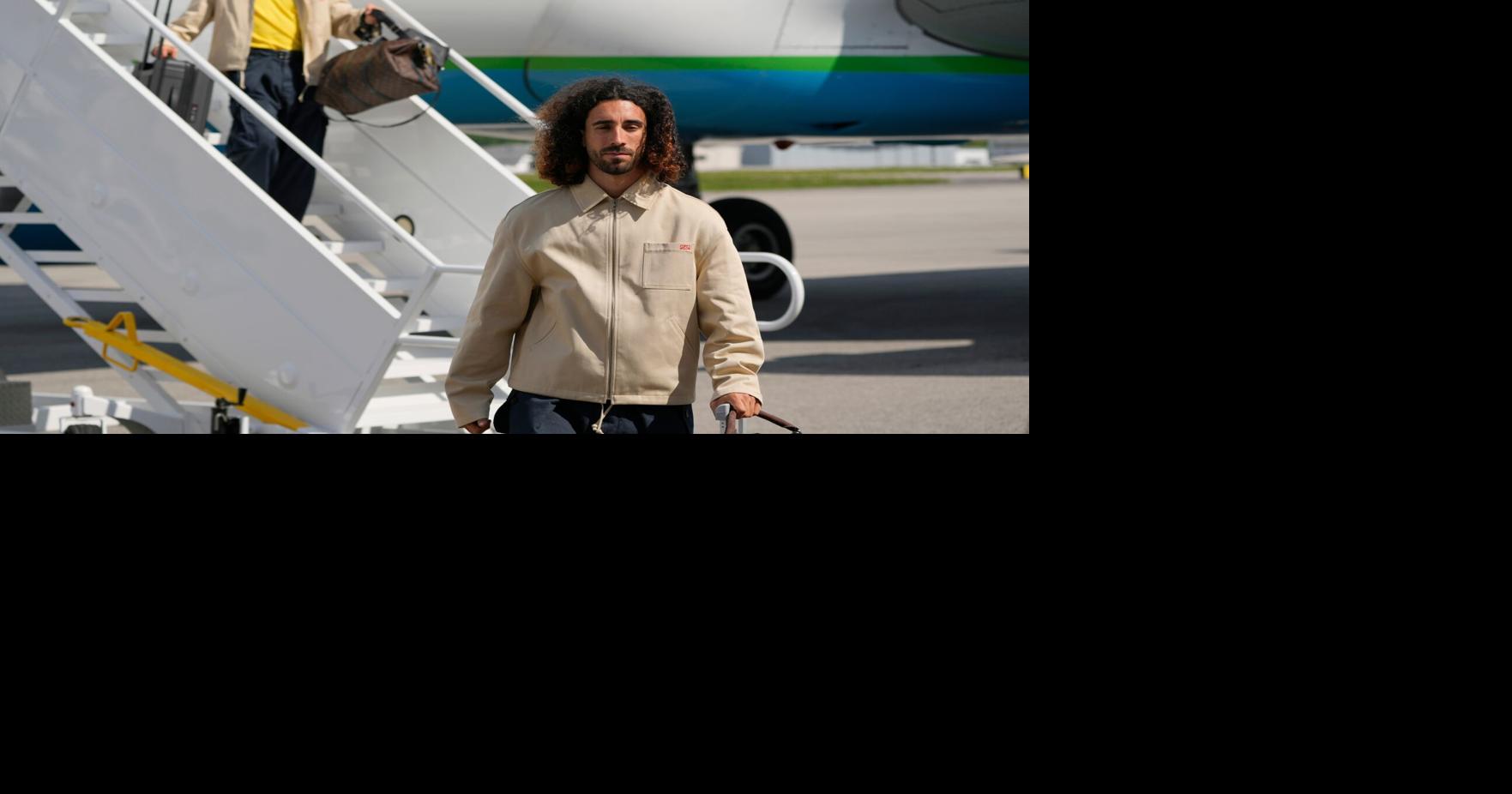 Cucurella joins Real Madrid from Chelsea on same day he's set to play ...