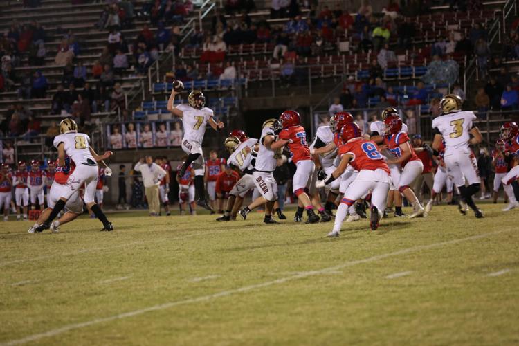 Football team wins over Allen County-Scottsville | Mclean County ...