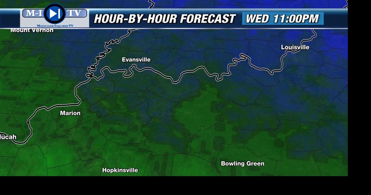 Daily Forecast 01-07-2026 | | messenger-inquirer.com