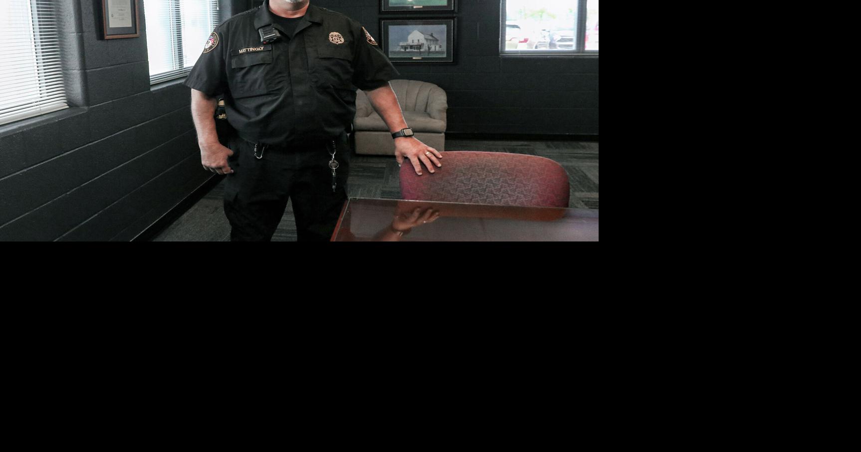 Mattingly named Deputy Jailer of the Year | News | messenger-inquirer.com