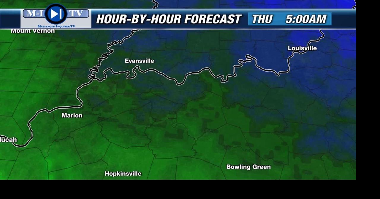 Daily Forecast 01-08-2026 | | messenger-inquirer.com