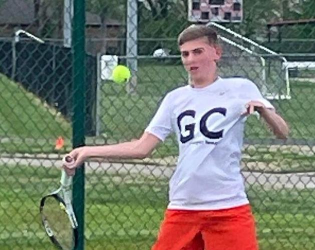 GCHS tennis teams eye improvement geared to postseason play | Grayson ...
