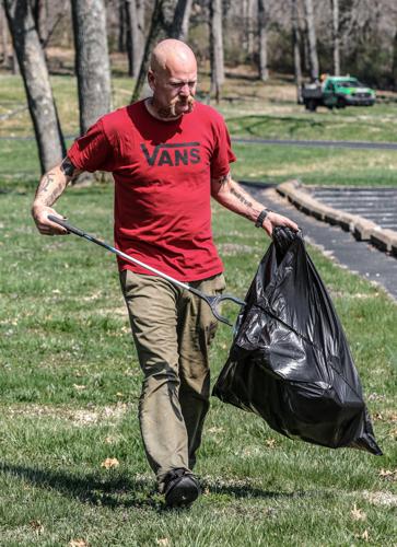 Van Hoose working to make county cleaner | News | messenger-inquirer.com