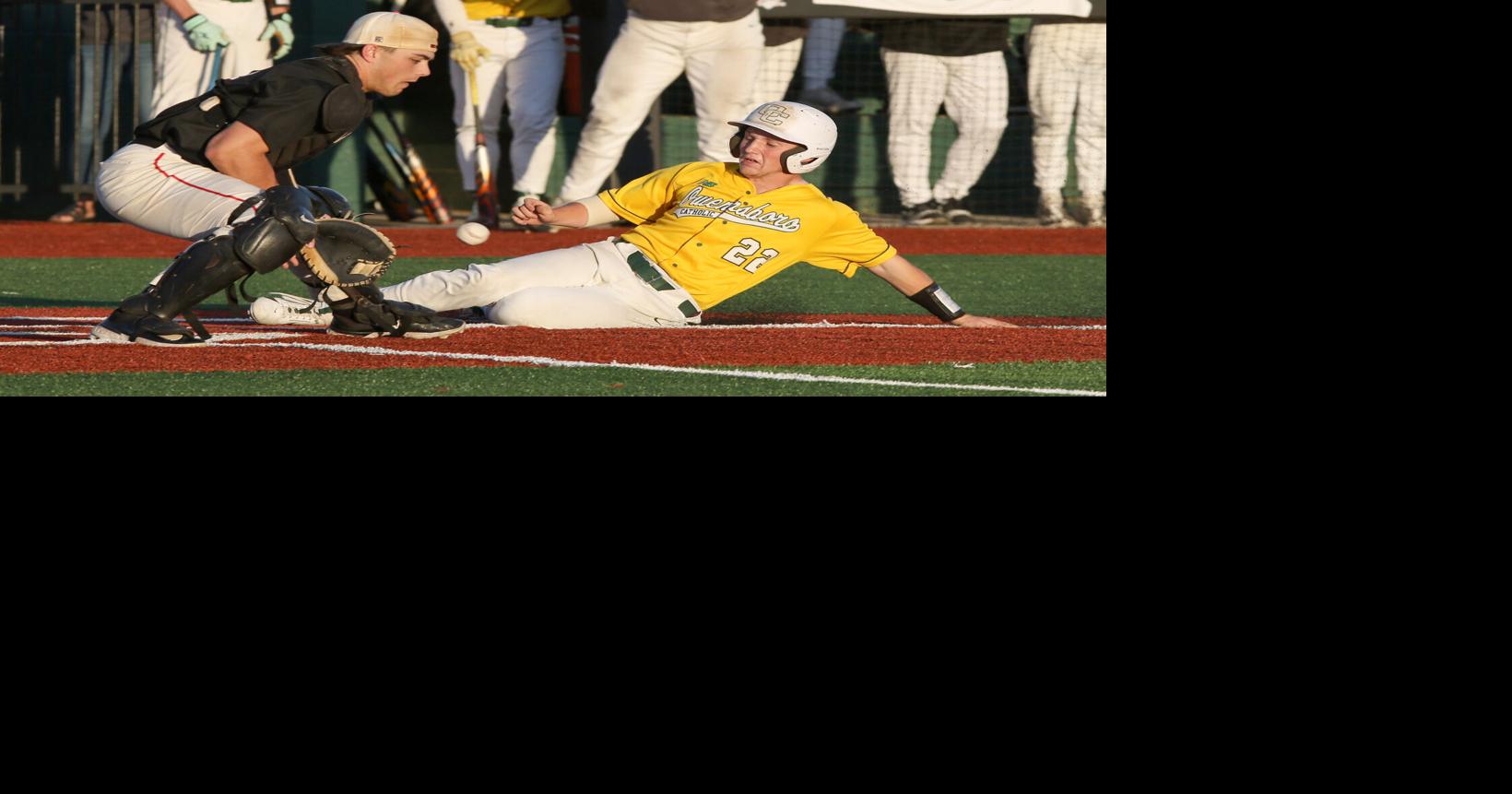 Big hits help Catholic top OHS for 9th baseball crown | Sports ...