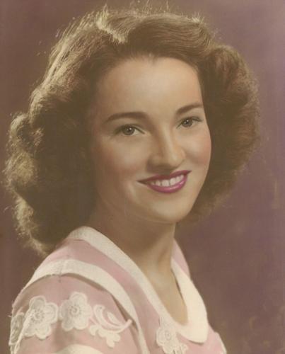 Anna Lee Tierney Barr | Obituaries | messenger-inquirer.com