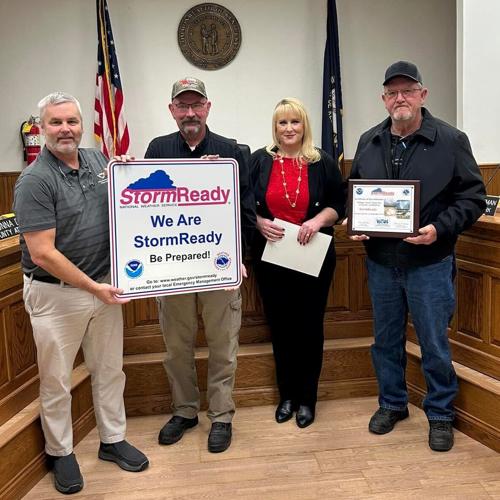 McLean County certified as StormReady | News | messenger-inquirer.com