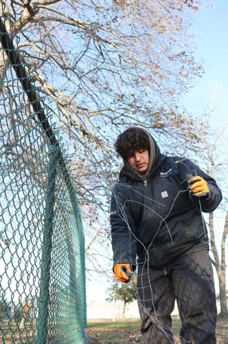 Fencing Repair at Dog Park | Local News | messenger-inquirer.com