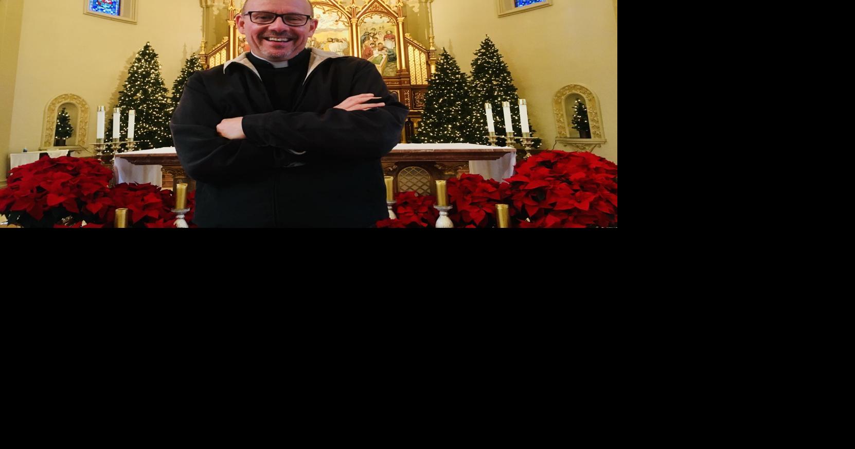Full Circle: Thomas leading St. Stephen Cathedral 32 years after ...