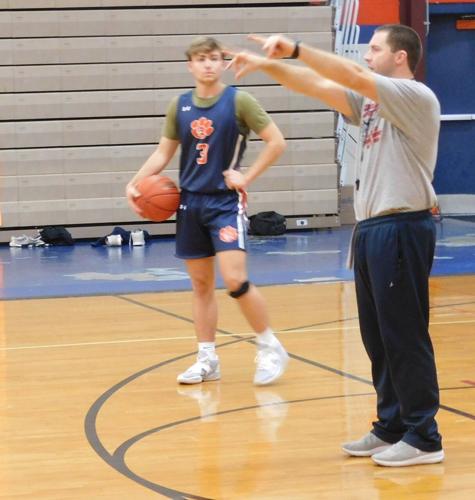 Coaching Cougars is where Johnston ‘always wanted to coach’ | Grayson ...