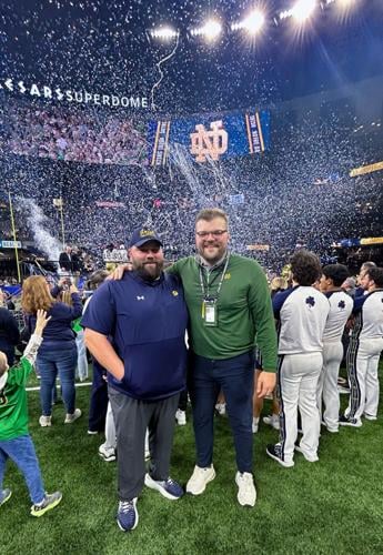 Win-Win Situation: Former Apollo standouts part of Notre Dame athletic ...