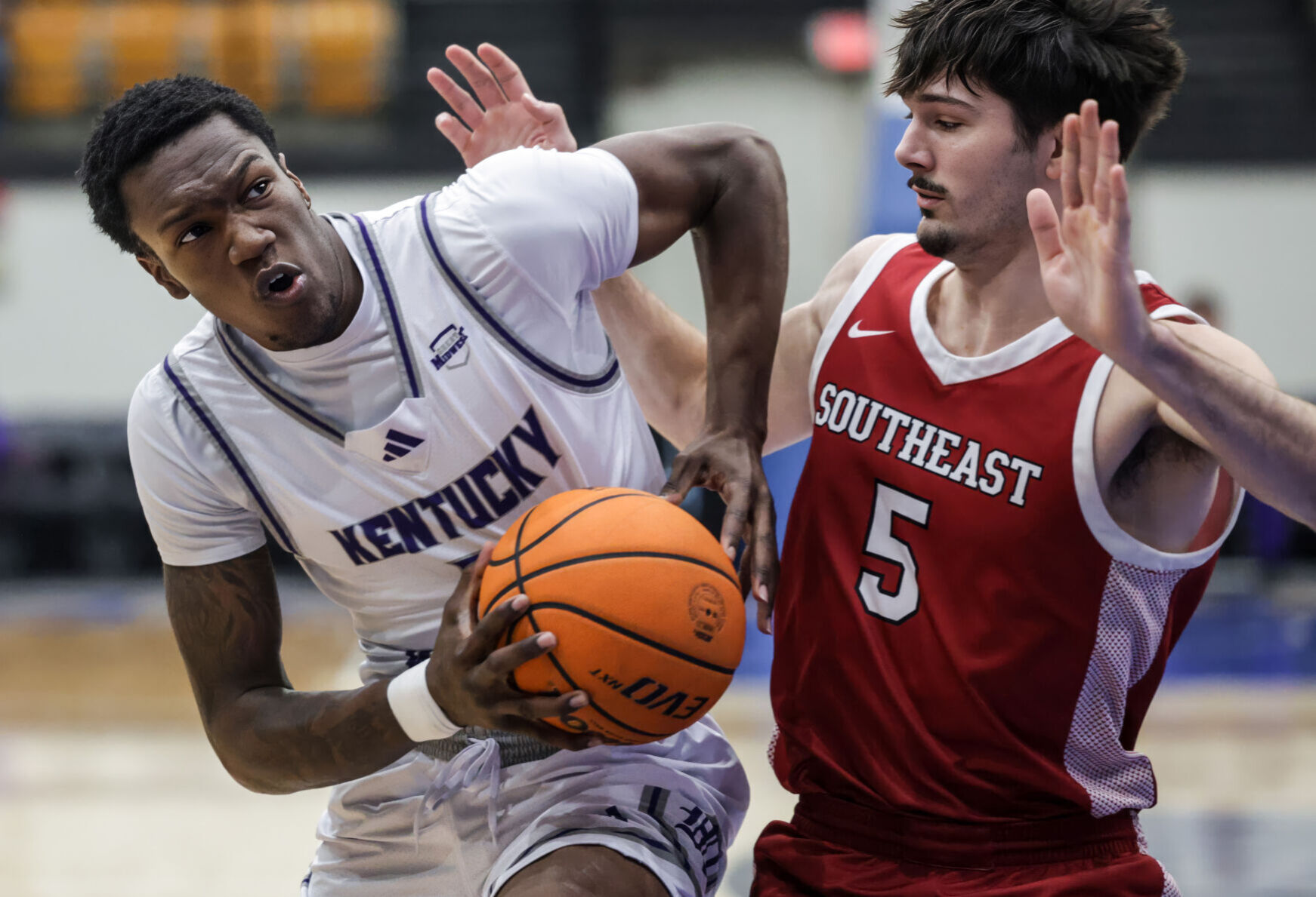 Kentucky Wesleyan Indiana University Southeast basketball | Local ...