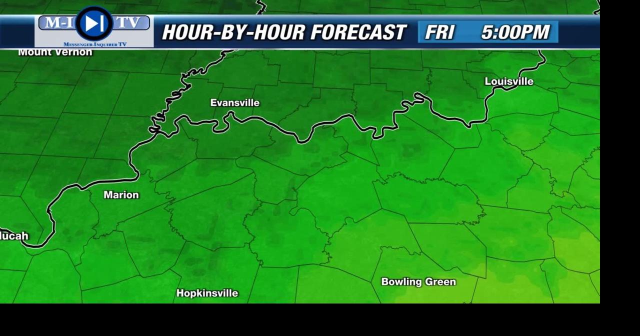 Daily Forecast 01-09-2026 | | messenger-inquirer.com