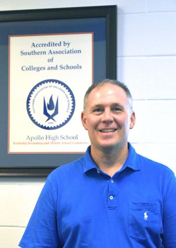 apollo school teacher