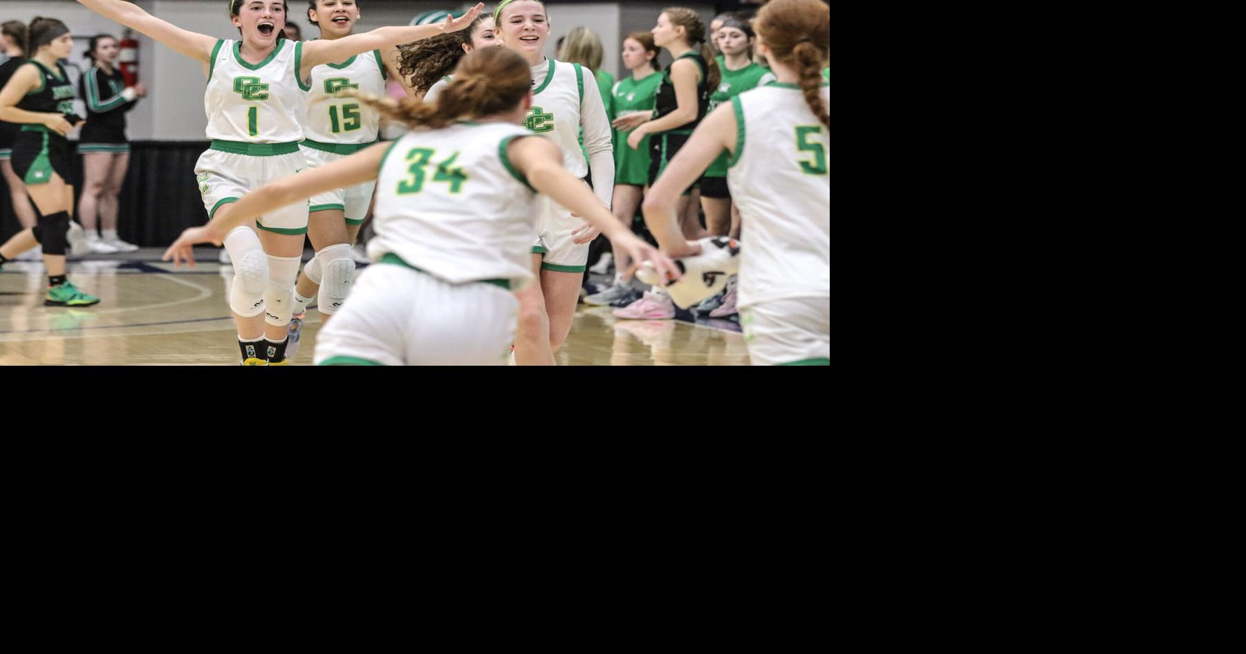 Owensboro Catholic girls defend, knock off Meade 54-49 | Sports ...