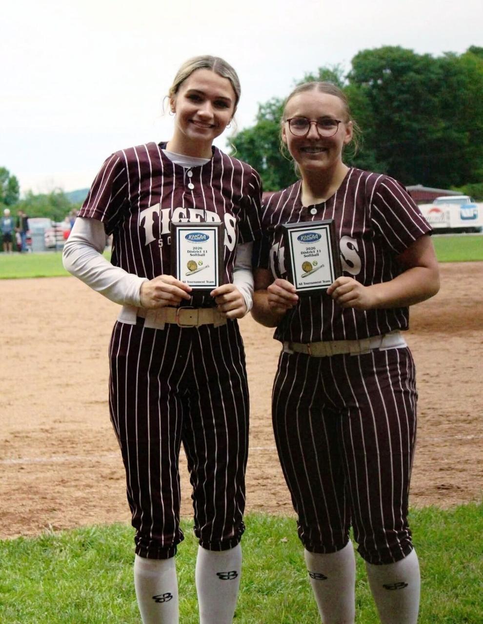 Tiger baseball, softball teams exit postseason in district | Sports ...
