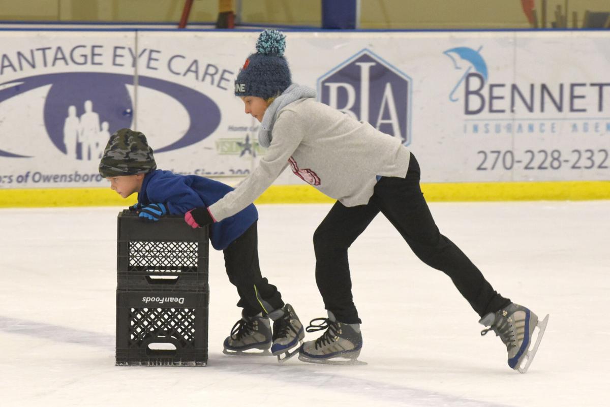 Edge Ice Center reopens on Oct. 2 | News | messenger-inquirer.com