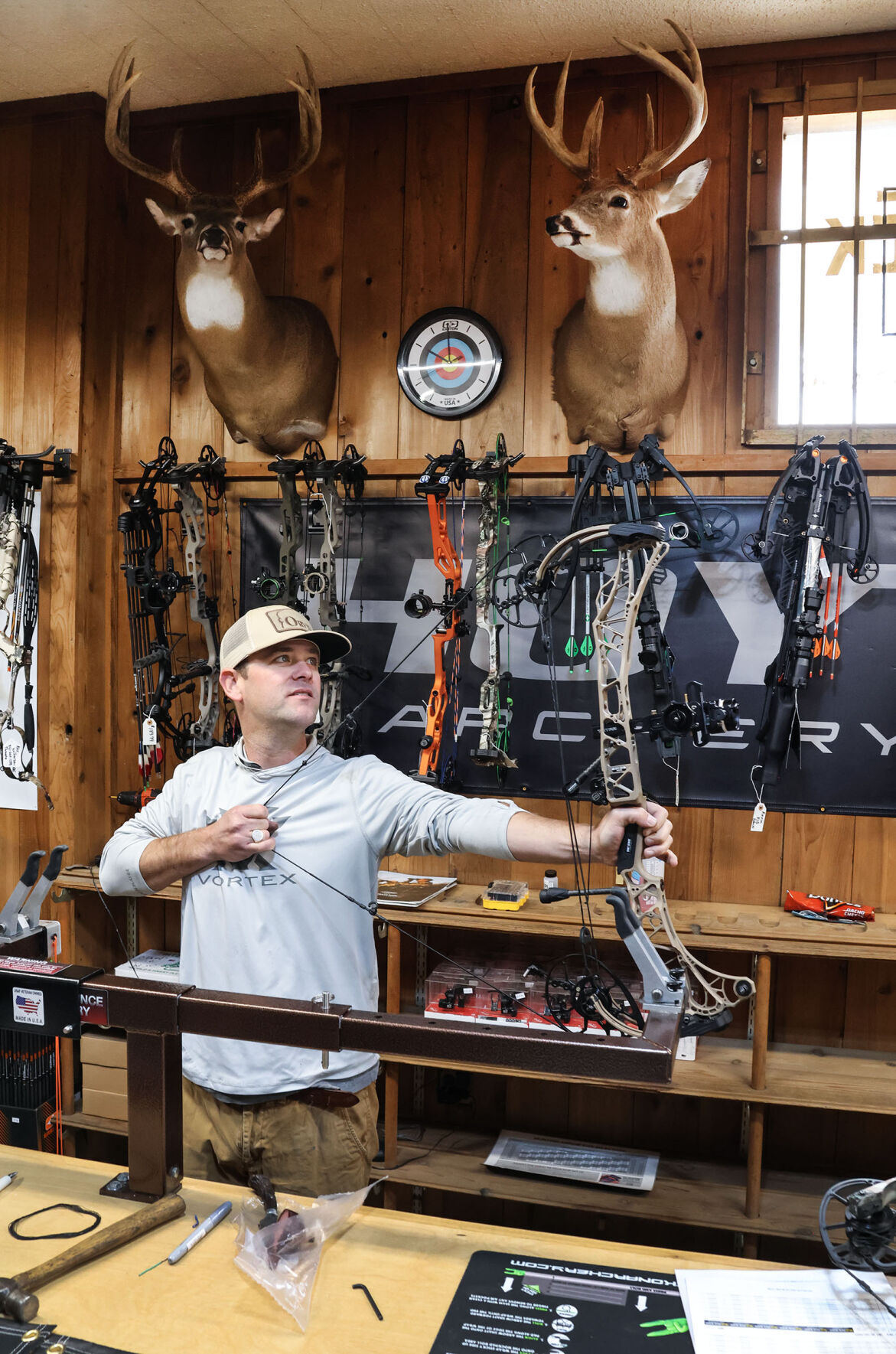 Triple B Archery & Outdoors catering to hunting community | Local News ...