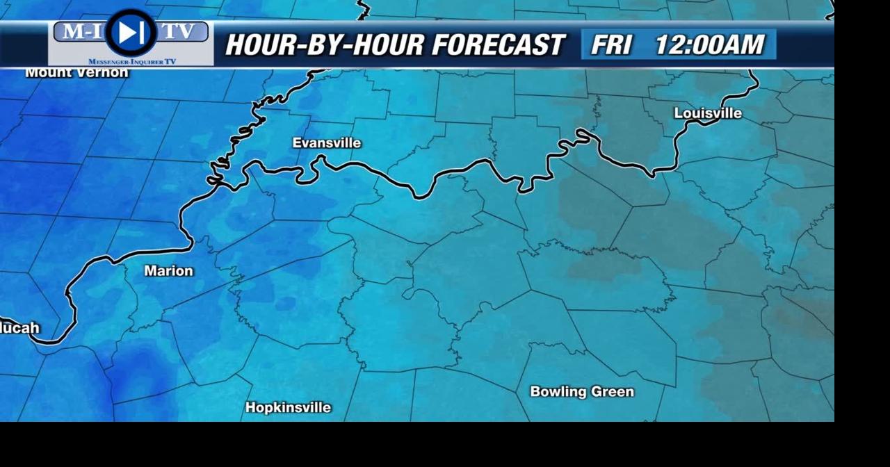 Daily Forecast 01-15-2026 | | messenger-inquirer.com
