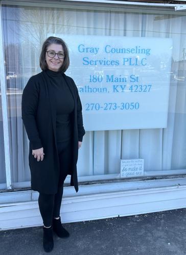Gray Counselling Services provides mental health resources to McLean ...