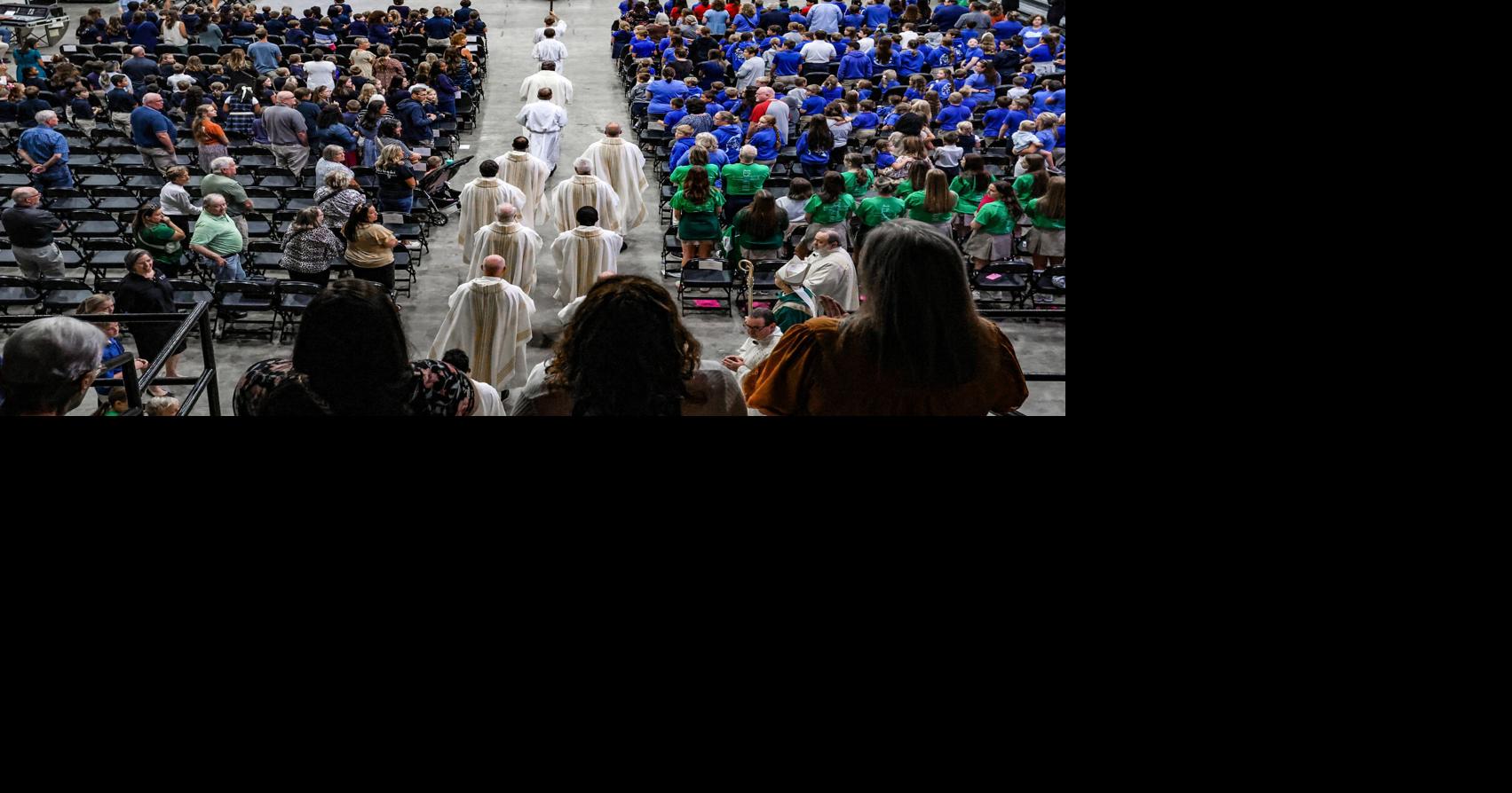 Rainbow Mass celebrated at Sportscenter | Local News | messenger ...
