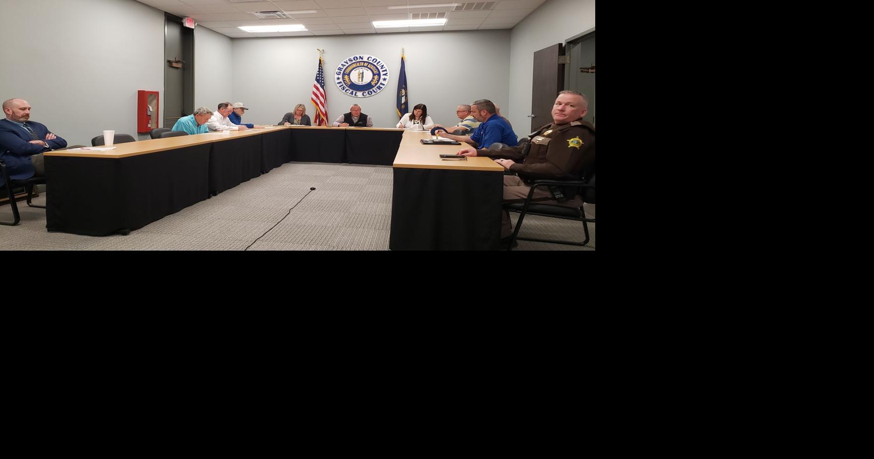 Grayson County Fiscal Court audit released | News | messenger-inquirer.com