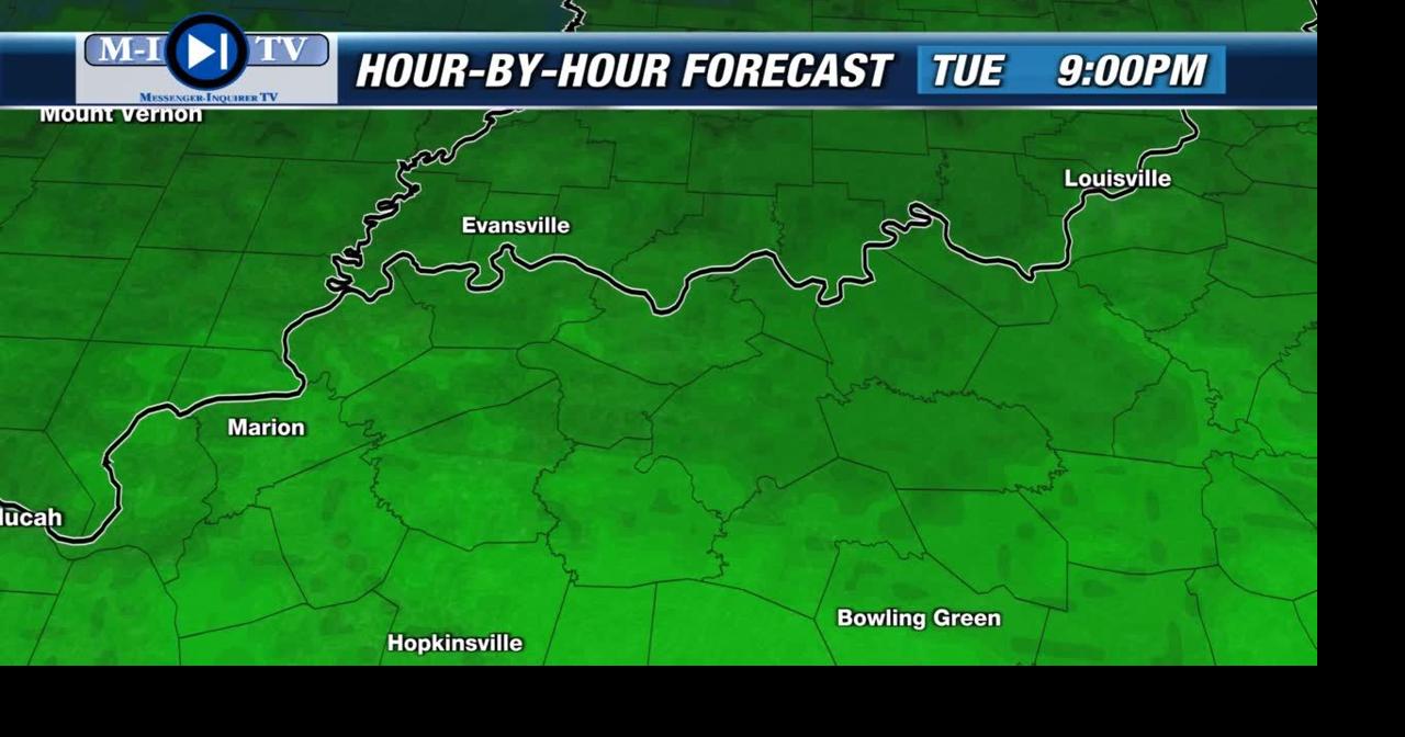 Daily Forecast 01-06-2026 | | messenger-inquirer.com