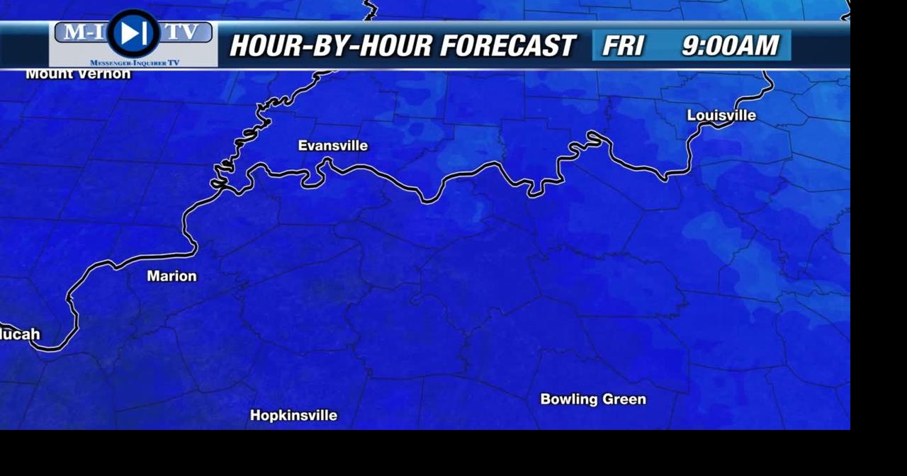 Daily Forecast 01-16-2026 | | messenger-inquirer.com
