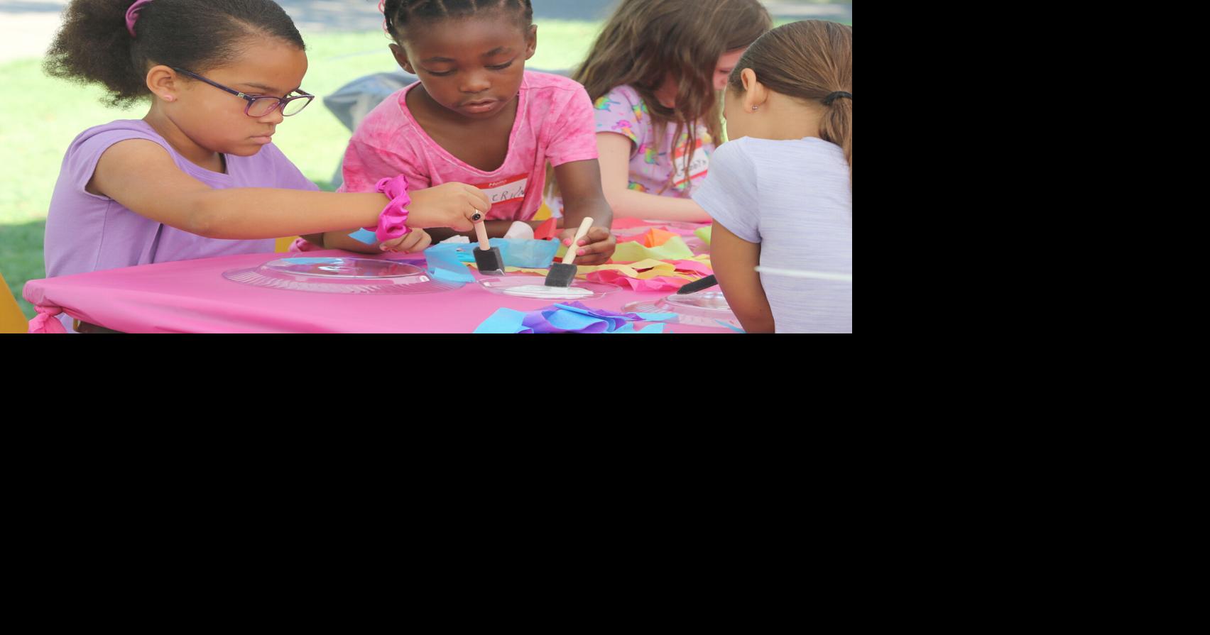 Enriching creation: OMFA holds 'Flexi Plexi' art camp | News ...