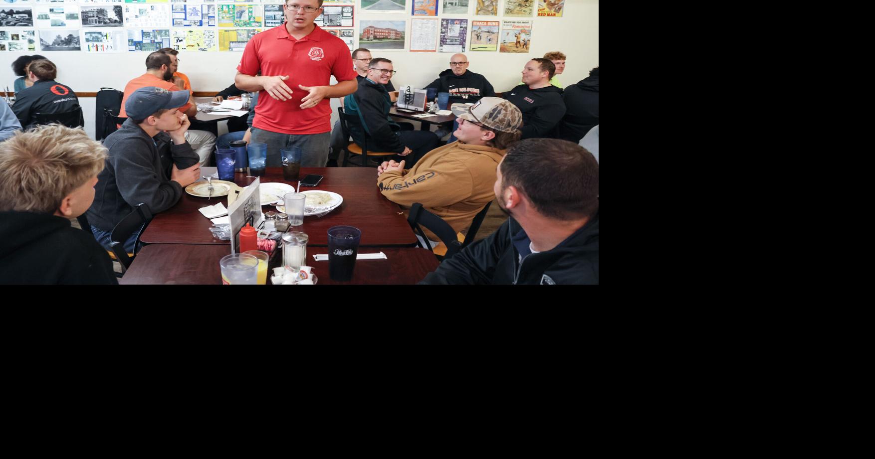 OHS hosts Blue Collar Breakfast | Local News | messenger-inquirer.com
