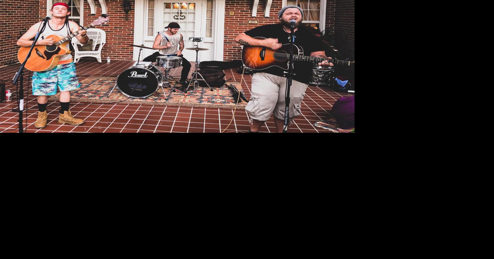 Pickin' with Purpose: Yellow Banks look to entertain and celebrate with ...