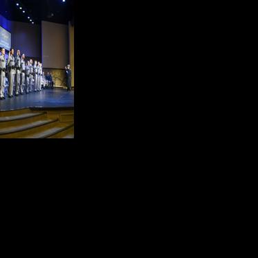 KSP celebrates new academy graduates | Grayson County | messenger ...