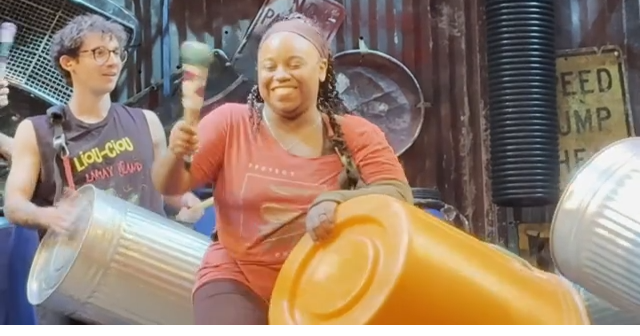 'There's nothing else like it': STOMP kicks off North American tour in ...