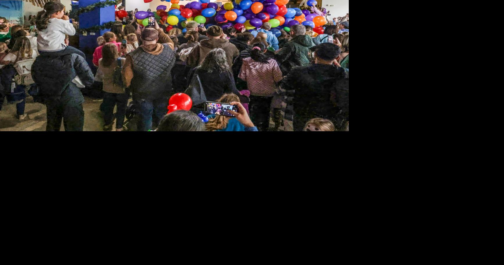 Fun for all: OMSH celebrates 19th Noon Year’s Eve | Local News ...