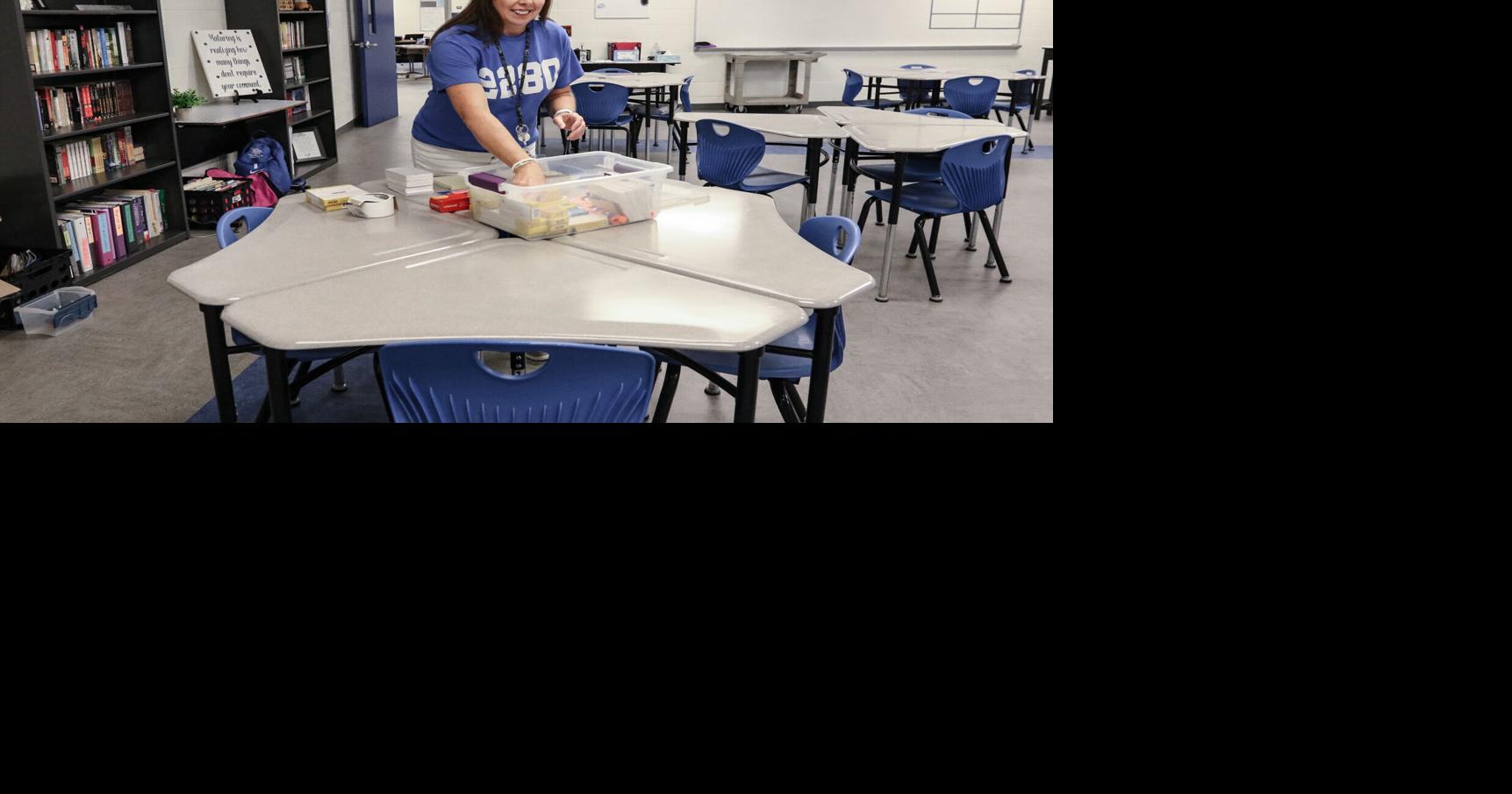 Returning teachers ready for students | News | messenger-inquirer.com