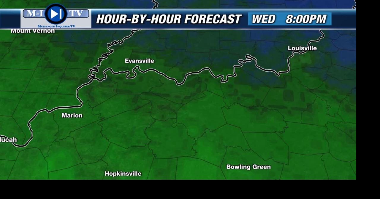 Daily Forecast 01-07-2026 | | messenger-inquirer.com