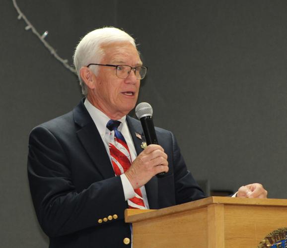 Grayson County commemorates Memorial Day | Grayson County | messenger ...