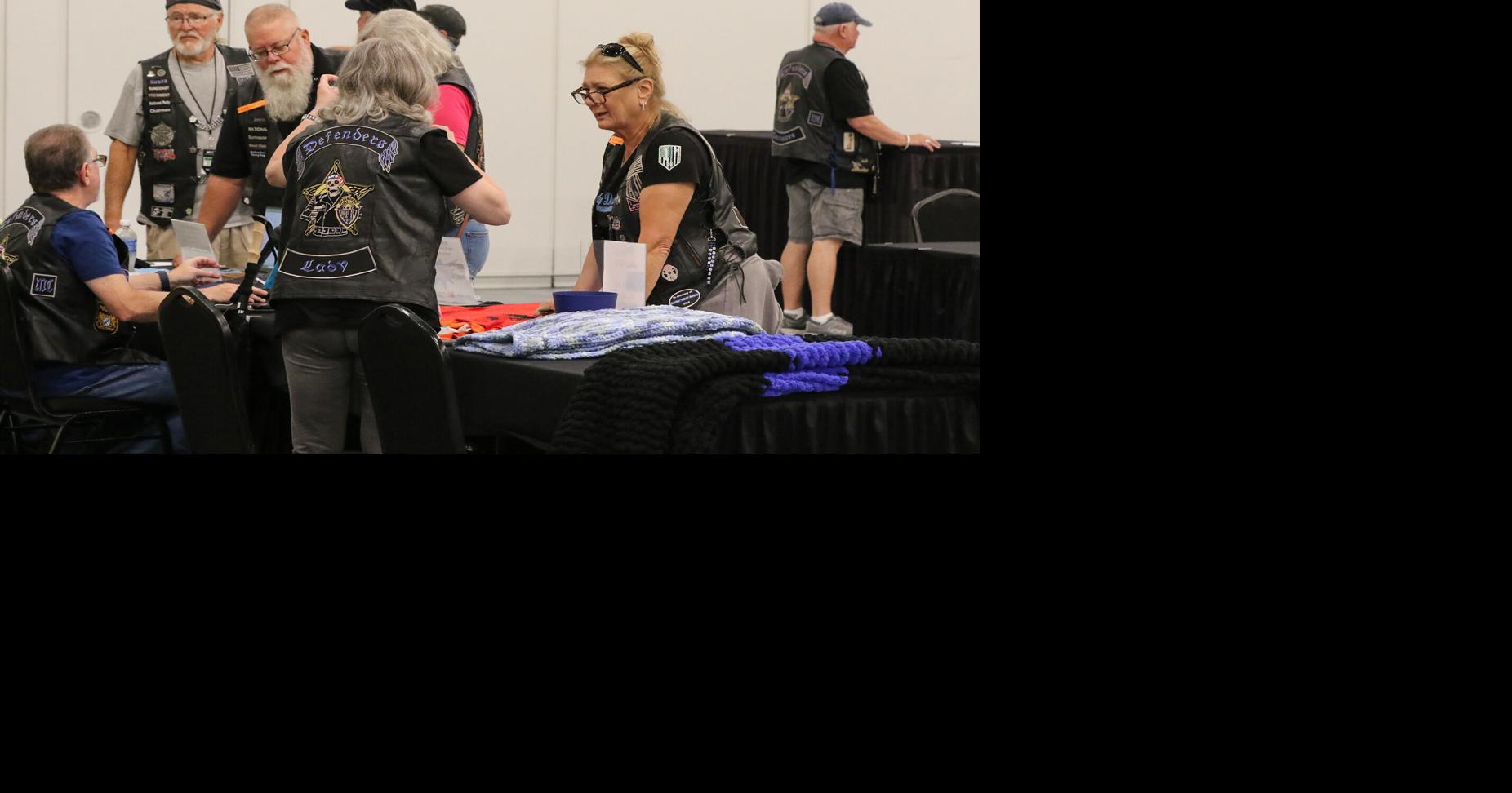 Defenders Law Enforcement Motorcycle Club National Rally | Local News ...
