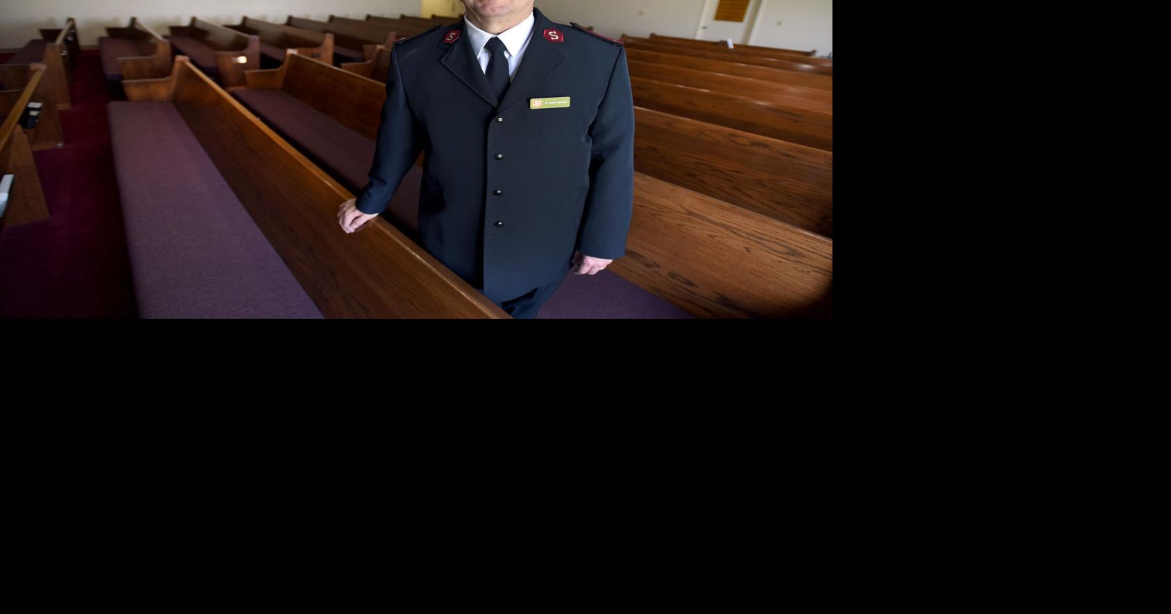 Salvation Army under new leadership | News | messenger-inquirer.com