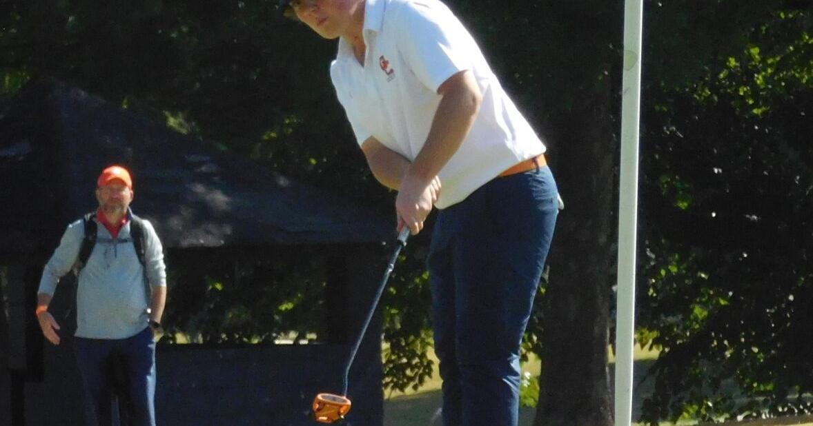 Added depth gives Cougars hope for big golf season | Grayson County ...