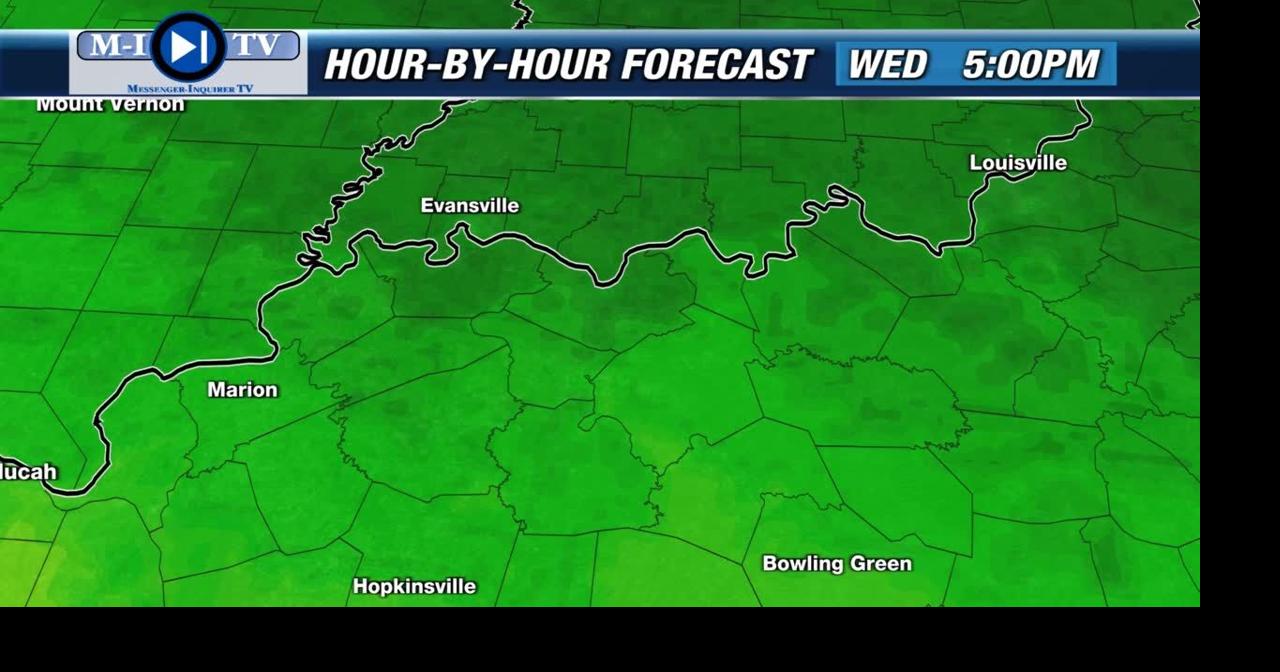 Daily Forecast 01-07-2026 | | messenger-inquirer.com