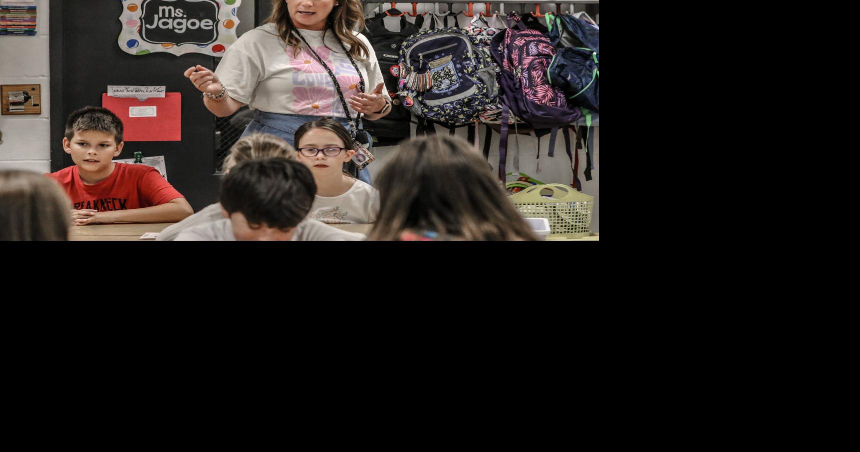 Celebrating educators: 3 named teacher of the year by DCPS | Features ...