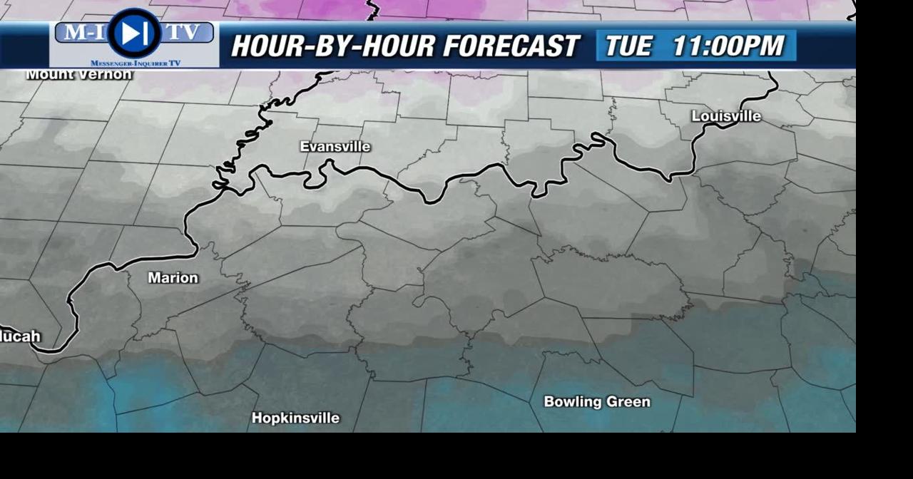 Daily Forecast 01-27-2026 | | messenger-inquirer.com