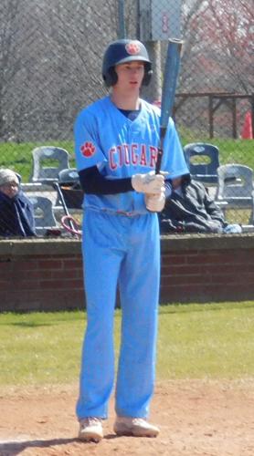 Napier a go-to pitcher for Cougars | Grayson County | messenger ...