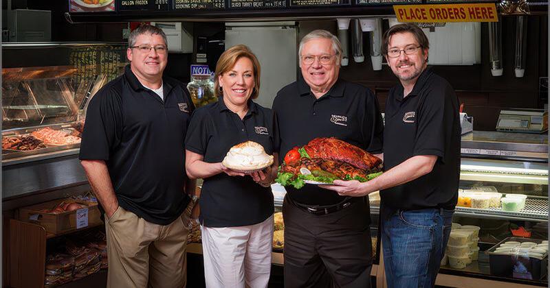 Moonlite Bar-B-Q Inn Named One of America’s Five Most Iconic Buffets by ...