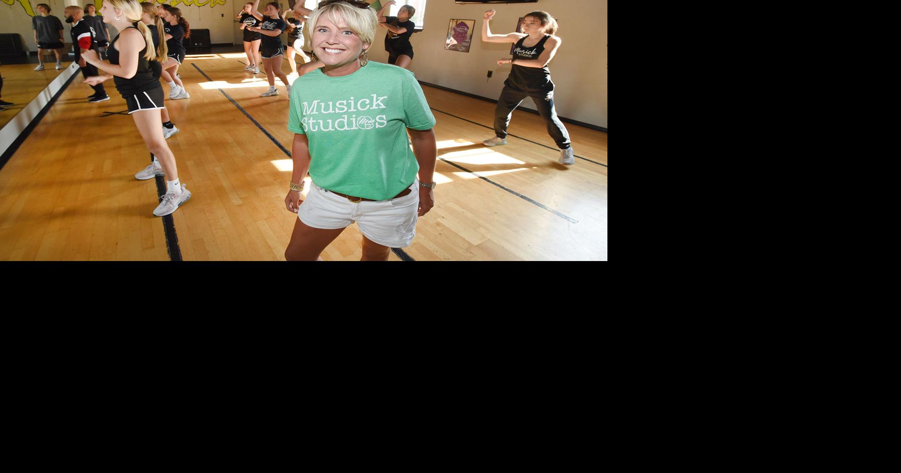 Born to Dance: Musick Studios has taught an estimated 10,000 students ...