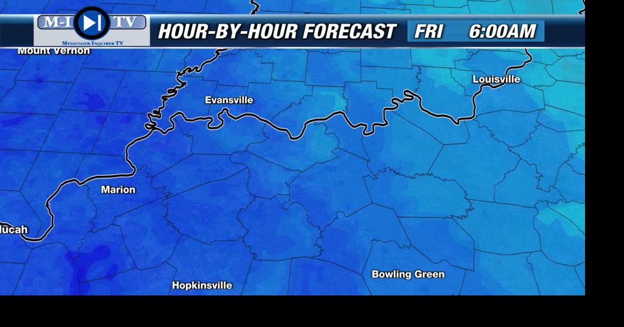 Daily Forecast 01-16-2026 | | messenger-inquirer.com
