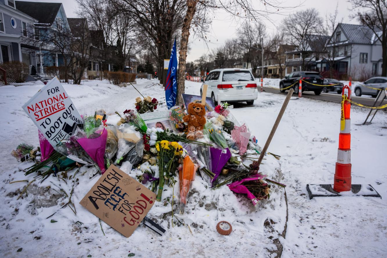 Immigration Enforcement Minnesota | AP National News | messenger ...