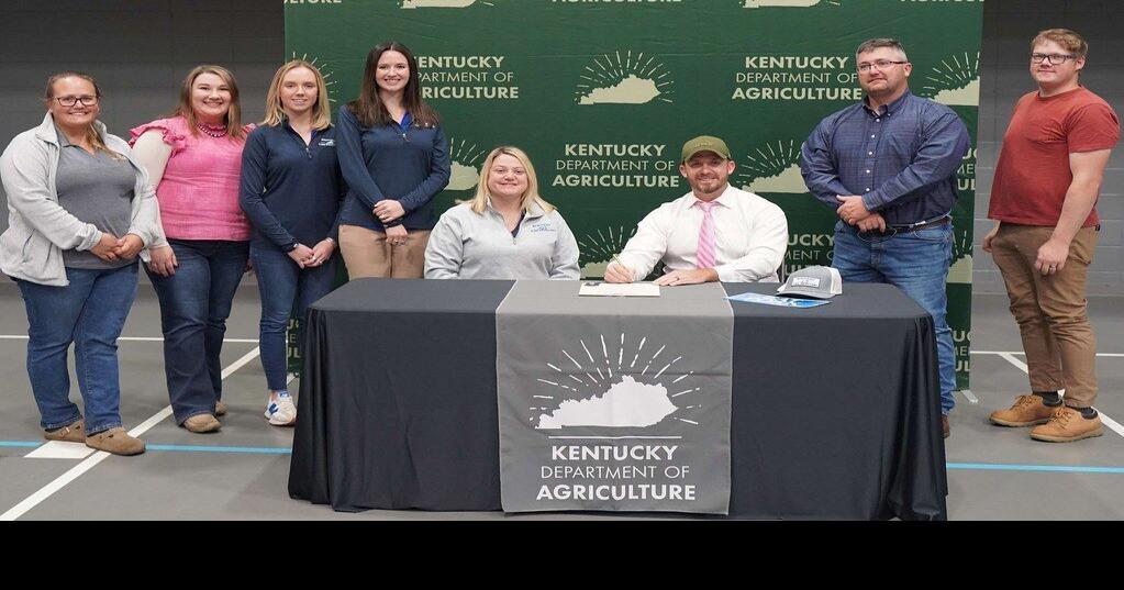 Kentucky agriculture celebrates Pork Month in October | Agriculture ...