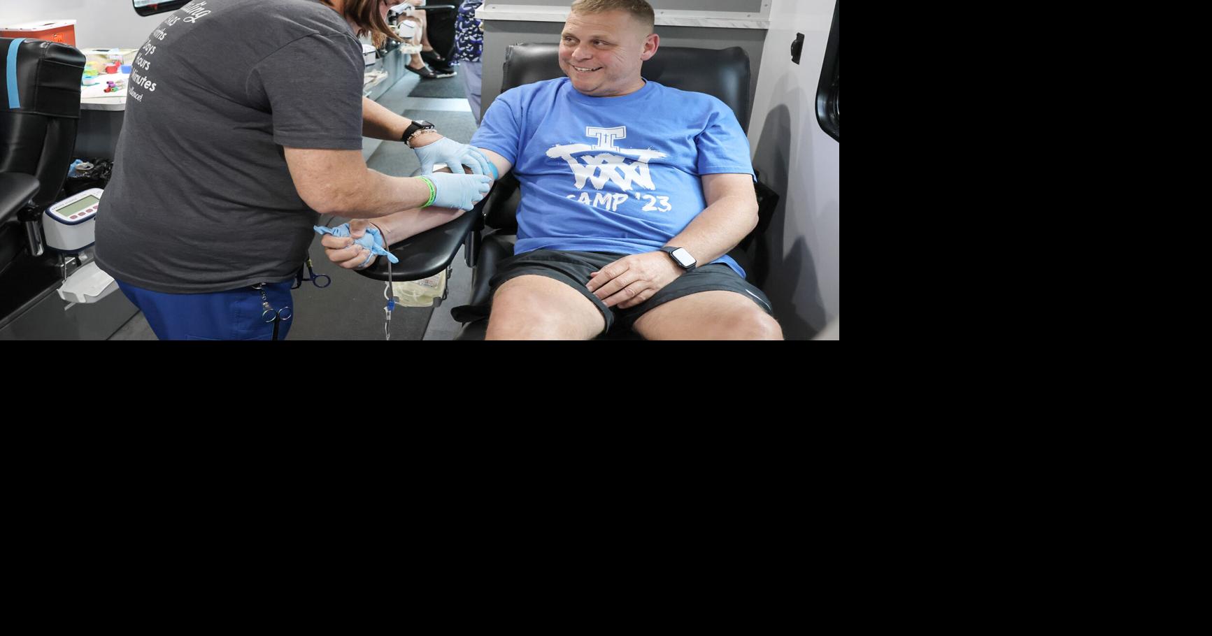 'Every unit matters': WKRBC reports need in local blood donations ...